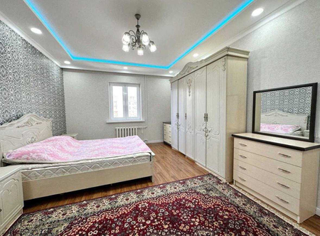 БАНКОВСКАЯ 4х ком, 6 этаж, НУКУССКАЯ улица  ор-р: бывший 