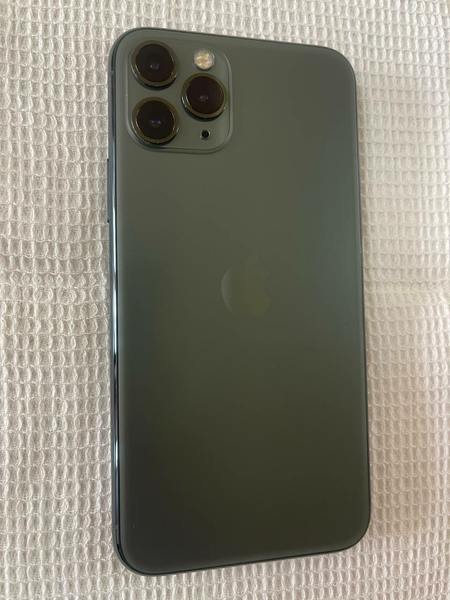 iPhone 11 pro 256 gb