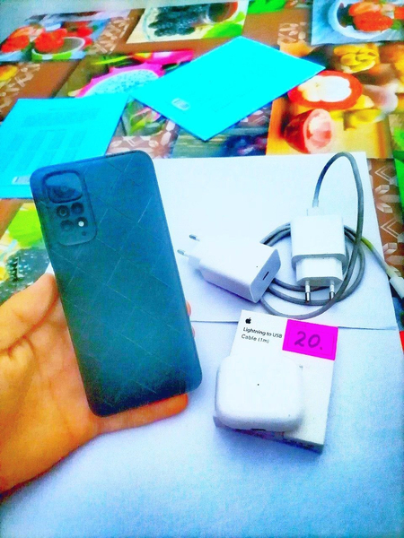 Redmi Note 11 sotiladi