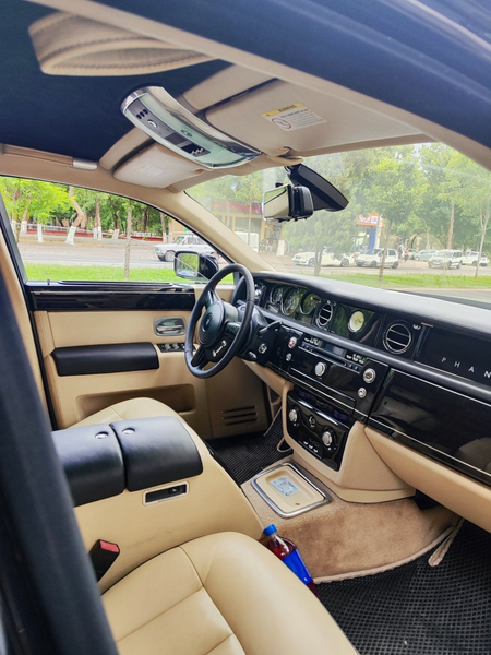 Продается Rolls-Royce Phantom