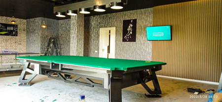 Хайтек 12ф бильярд, бильярдный стол,billiard, Bilyard yangi