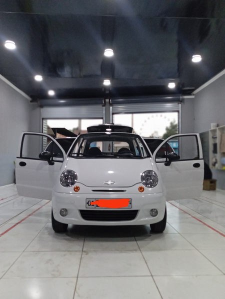 Chevrolet matiz prastoy