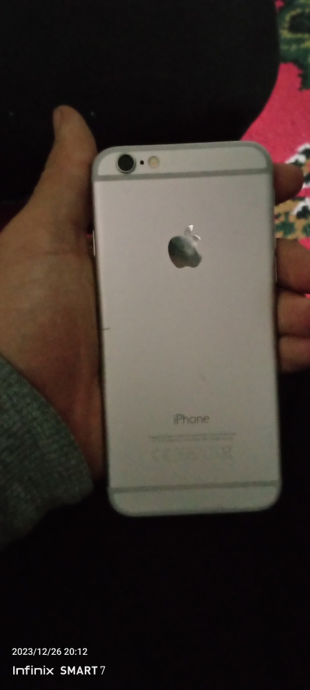 Iphone 6 sotiladi
