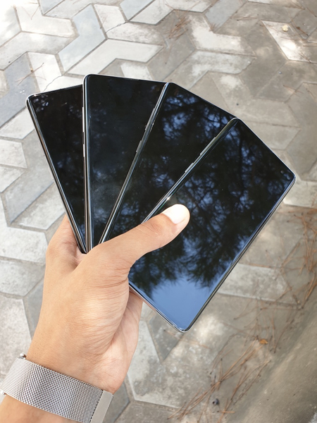 Samsung Galaxy S10 PLUS DUOS. Joyi 512/8 GB OzU. Garantya beramiz 100%