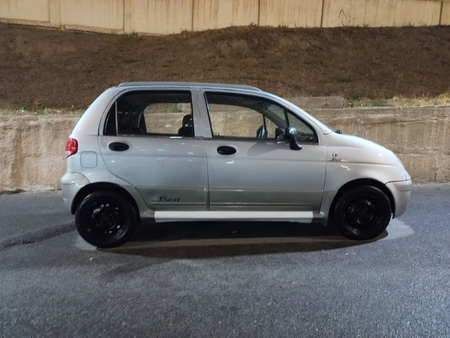 Matiz best 2012 yil  super kandyor