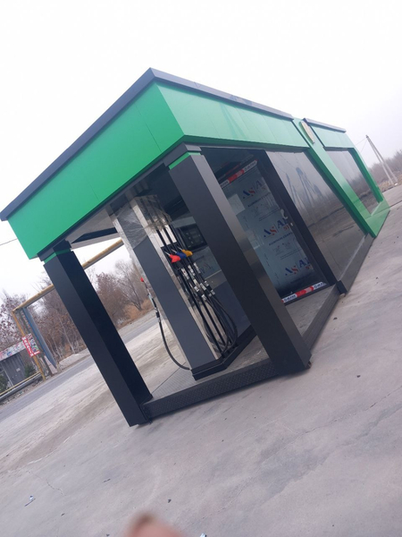 Modulli AZC ko\\\'chma zaprafka benzin salyarka uchun