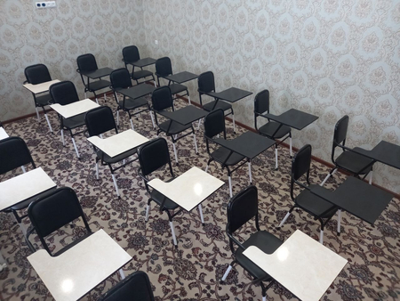 O‘quv markazlari uchun parta va stol stullar