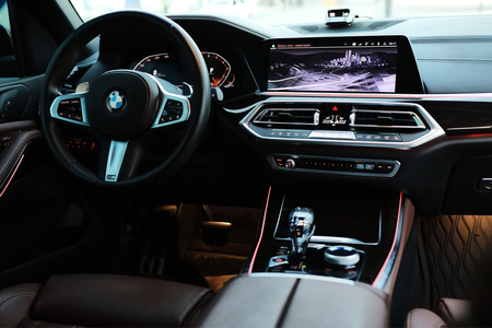 BMW X5 2019 года