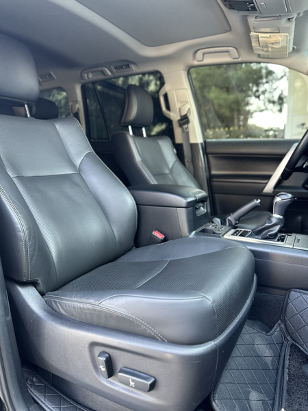 Toyota Prado 150