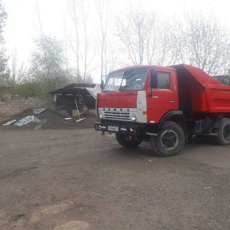 Kamaz  Yuk moshina