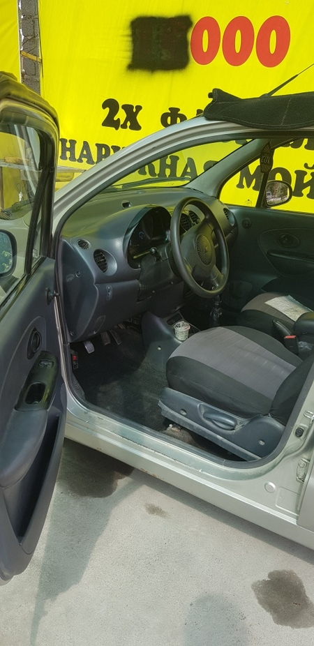 Matiz sotiladi moshina yaxshi xolatda