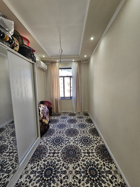 3 xonali 90m² 6-qavat.