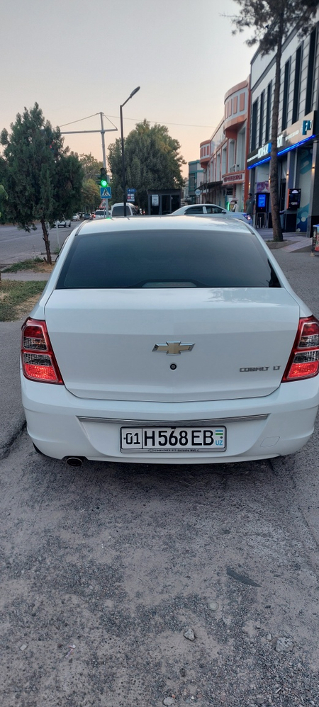 Cobalt, mexanika 2019 yil
