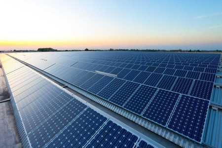 Quyosh panellari /SunPowerEnergy