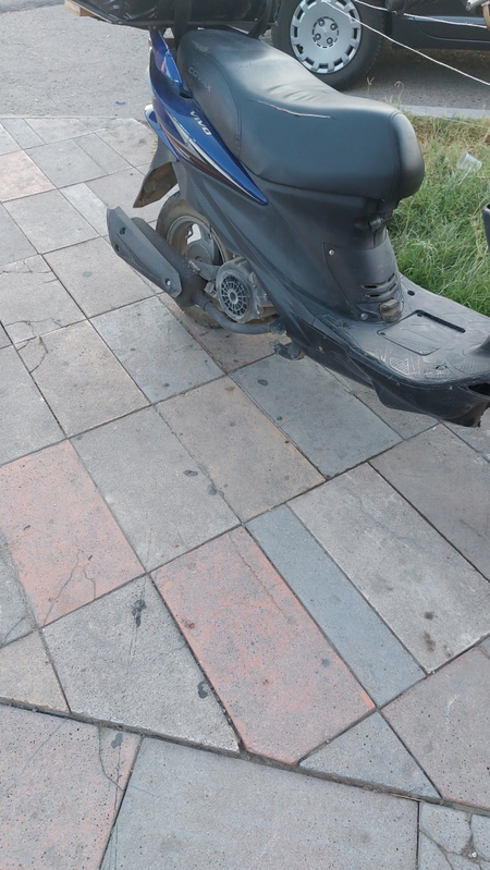 Vivo covax skuter 2023