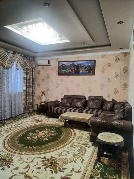 Бабура парк 2ком, этаж3, дом 4 улица Шота Руставели