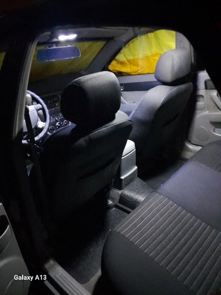Lacetti 2009, идеал холатда
