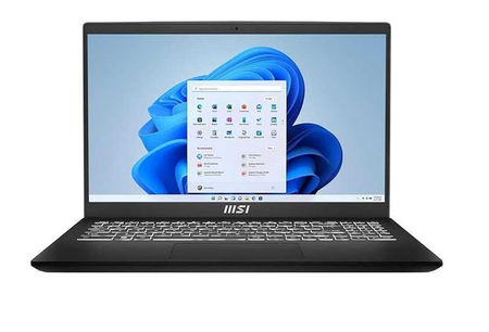 Рассрочка на ноутбук MSI MODERN I9-13900H 32GB 1TB FHD IPS 15.6