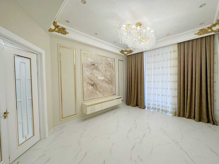 ЖК Modern Stroy ул.Уста Ширин Малика 4-комн 8/12 105 м² евроремонт