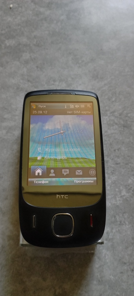 Windows Mobile HTC Touch 3G T323X
