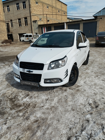 Chevrolet Nexia 3 2019 2 pokoleniya