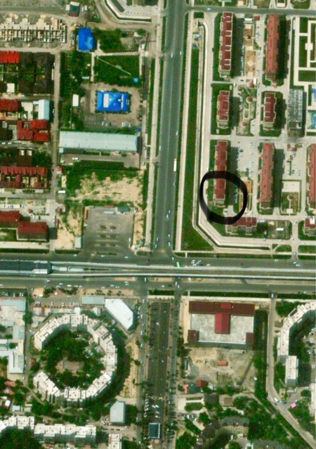 sergeli 5A 1-etaj yo’l yuzida