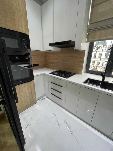 ЖК Казахстан 3 комнатная квартира (70531)