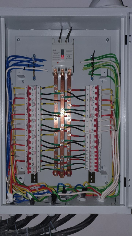 Elektrik ishlari
