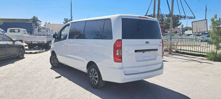 Дамас ни JAC M3 PLUS га алмаштиринг. Нархи 19,200 $.