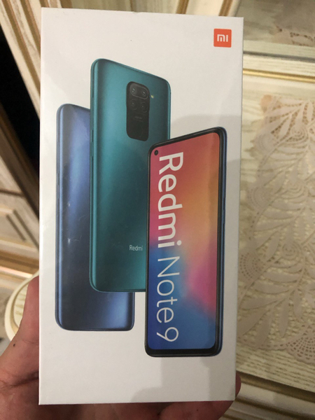Redmi Note 9 ideal