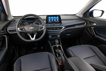 Chevrolet Tracker Premier 2023г.в
