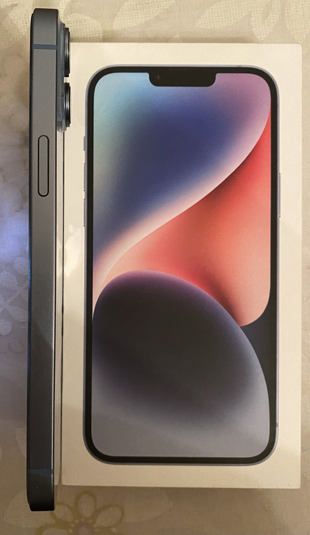 Iphone 14 plus yangi, orginal