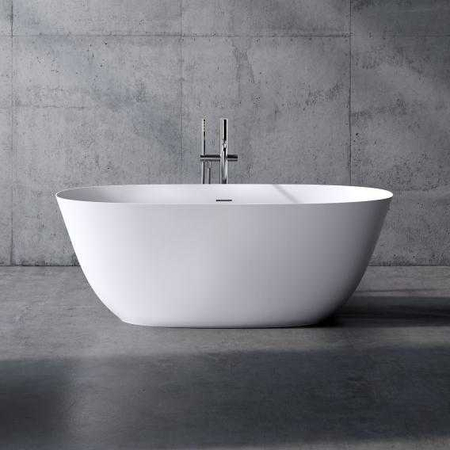 Отдельностоящая ванна из минерального камня DURAVIT (Германия)