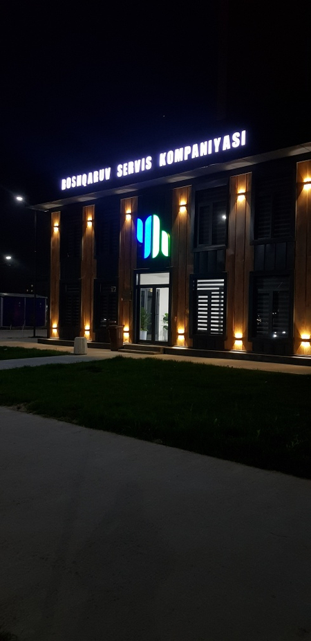 Наружная Реклама Объёмные буквы,  Reklama Xizmati