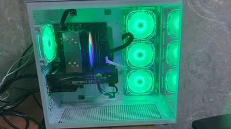 Kompyuter keys 2060super i5 12400f (bonuslari bilan birga)