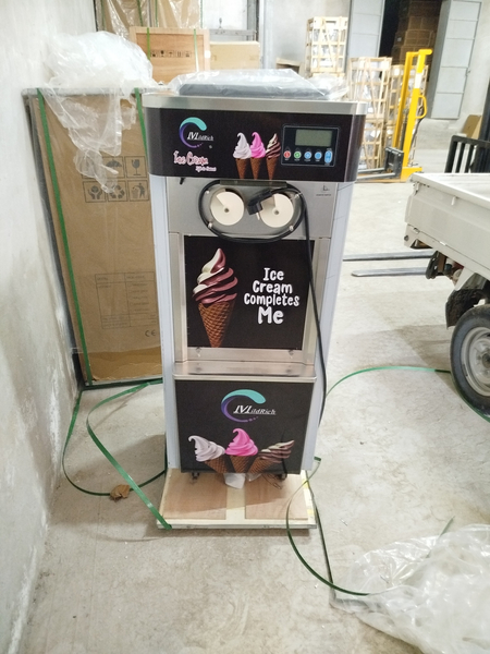 Mildrich muzqaymoq aparat 220