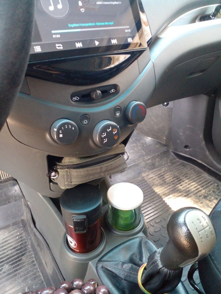 Срочно продаётся CHEVROLET SPARK МТ.
