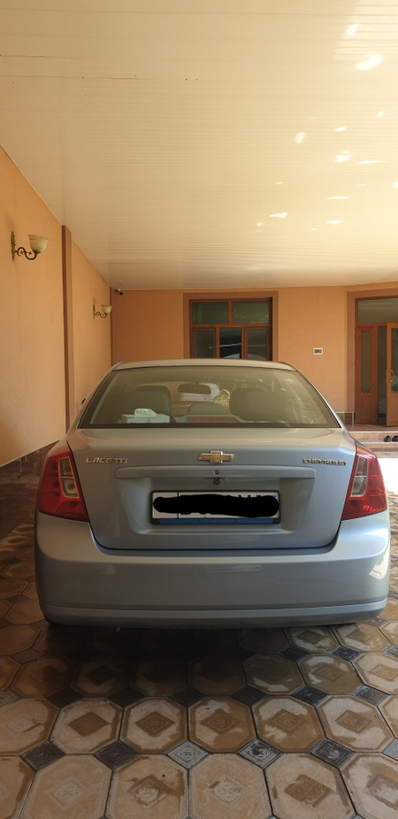 Lacetti  chevrolet