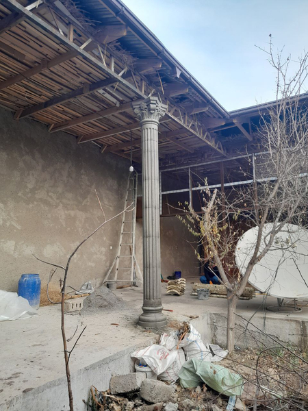 Rim Ustunlar quyamiz