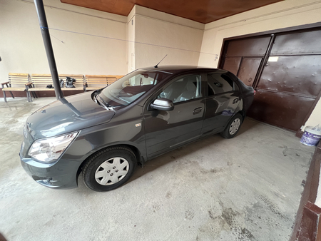 Chevrolet cobalt