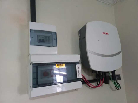 Invertorv on grid 50kw SAAJ