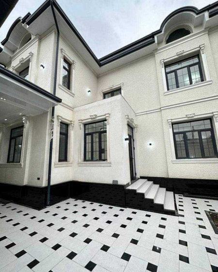 V2498 ПРОДАЕТСЯ ДОМ улице Миришкор Ор.р: Чайхана Салом  2,5 соток