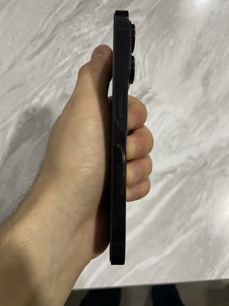 Iphone 14 pro pamit 128 color black