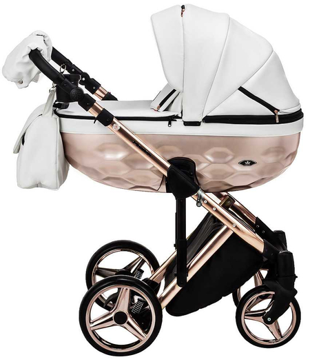 Коляска Adamex Chantal 3 в 1
