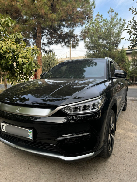 BYD song fleship 505 yili 2023