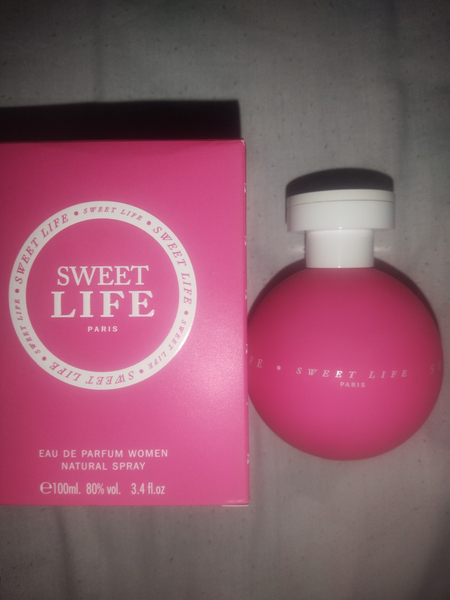 Sweet life parfum