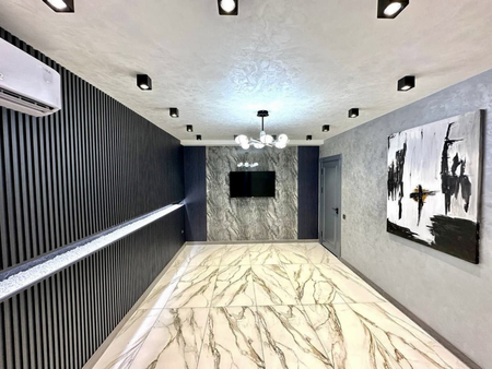 Аренда Новый Hi-Tech Office Ц-7.  Цум Кафе Достлар ВДОЛЬ Дороги 92м2.