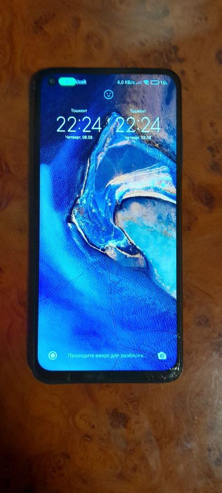 Redmi note 9t 5g