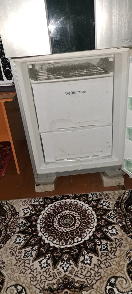 Продаётся холодильник Gorenjе. Музлатгич сотилади.