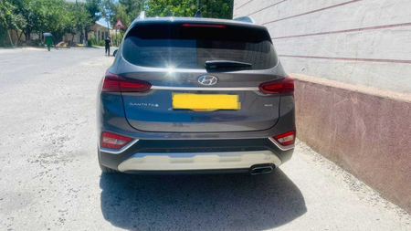 eng arzon narxlarda  hyundai santa fe ful 2020